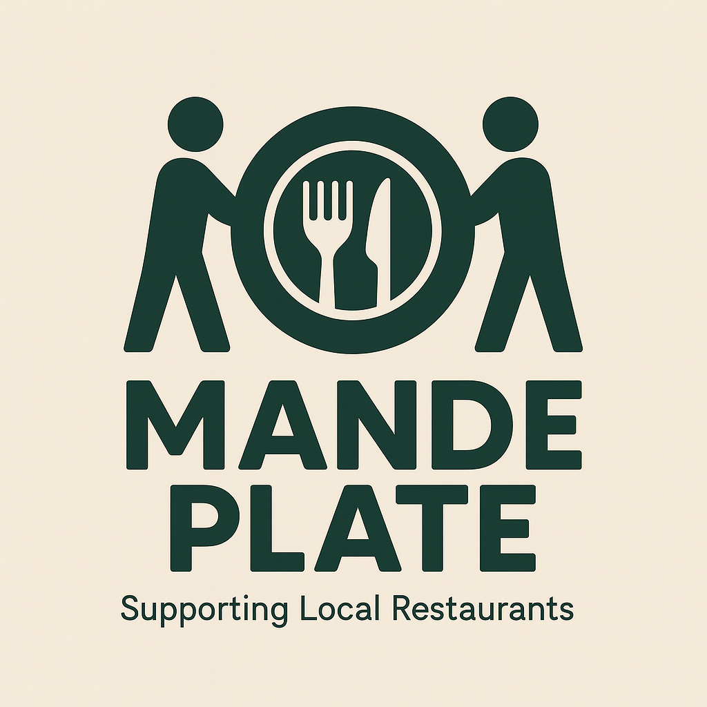 Mande Plate — Digital Solutions for Local Restaurants